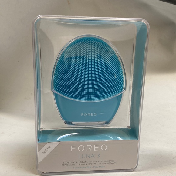 FOREO | Skincare | Luna Foreo 3 Combination Skin Blue New | Poshmark